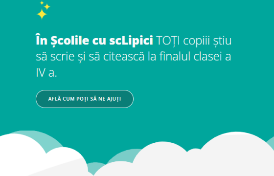 Pagini fundraising - Sorana Pogăcean: Toți copiii citesc - Galantom ...