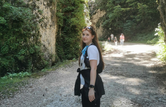 Pagini fundraising - Iulia Pop: Cel mai frumos cadou de ziua mea ...